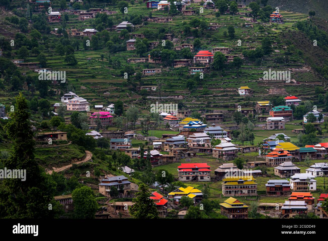 Landscapes photos of sharda , kel, taobut and all Neelam Valley Kashmir ...