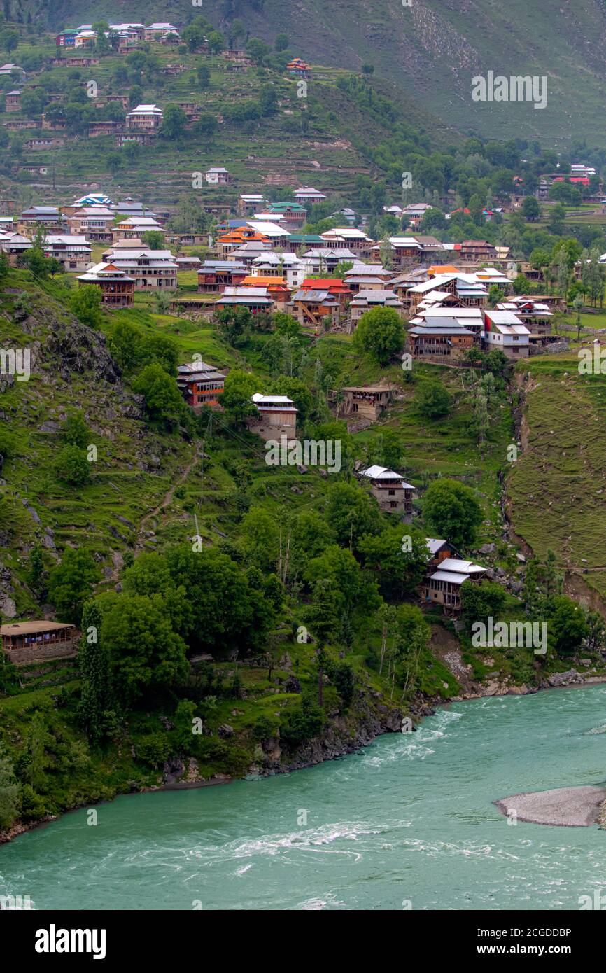 Landscapes photos of sharda , kel, taobut and all Neelam Valley Kashmir ...