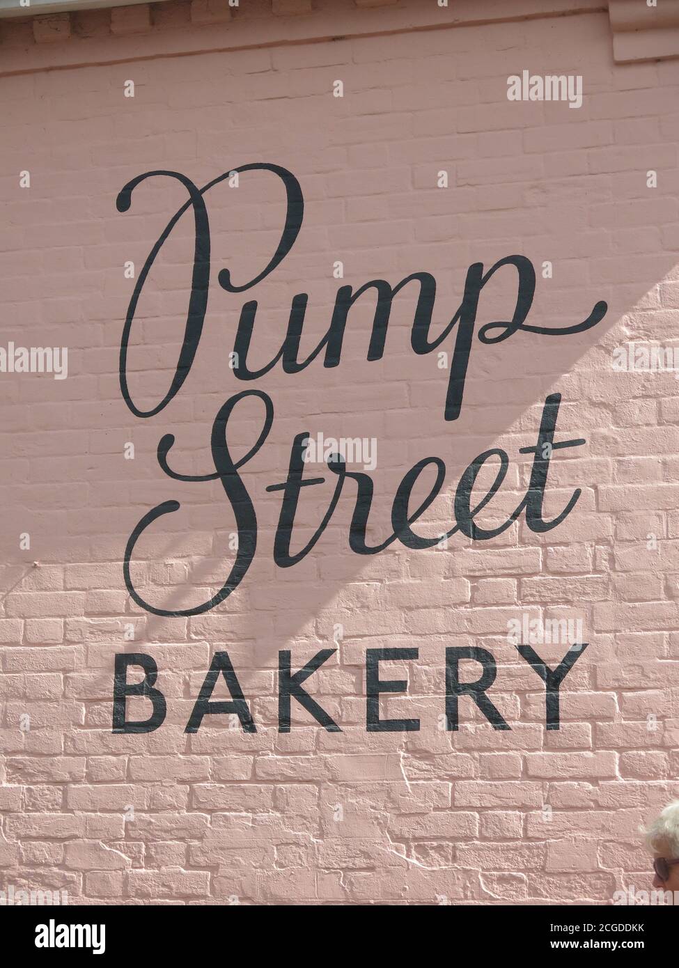 Pump street bakery orford hi-res stock photography and images - Alamy