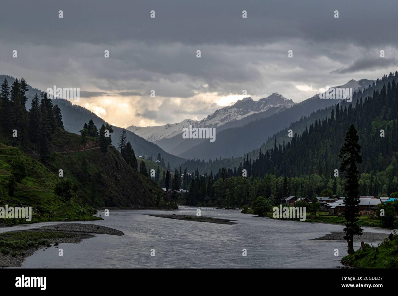 Landscapes photos of sharda , kel, taobut and all Neelam Valley Kashmir ...