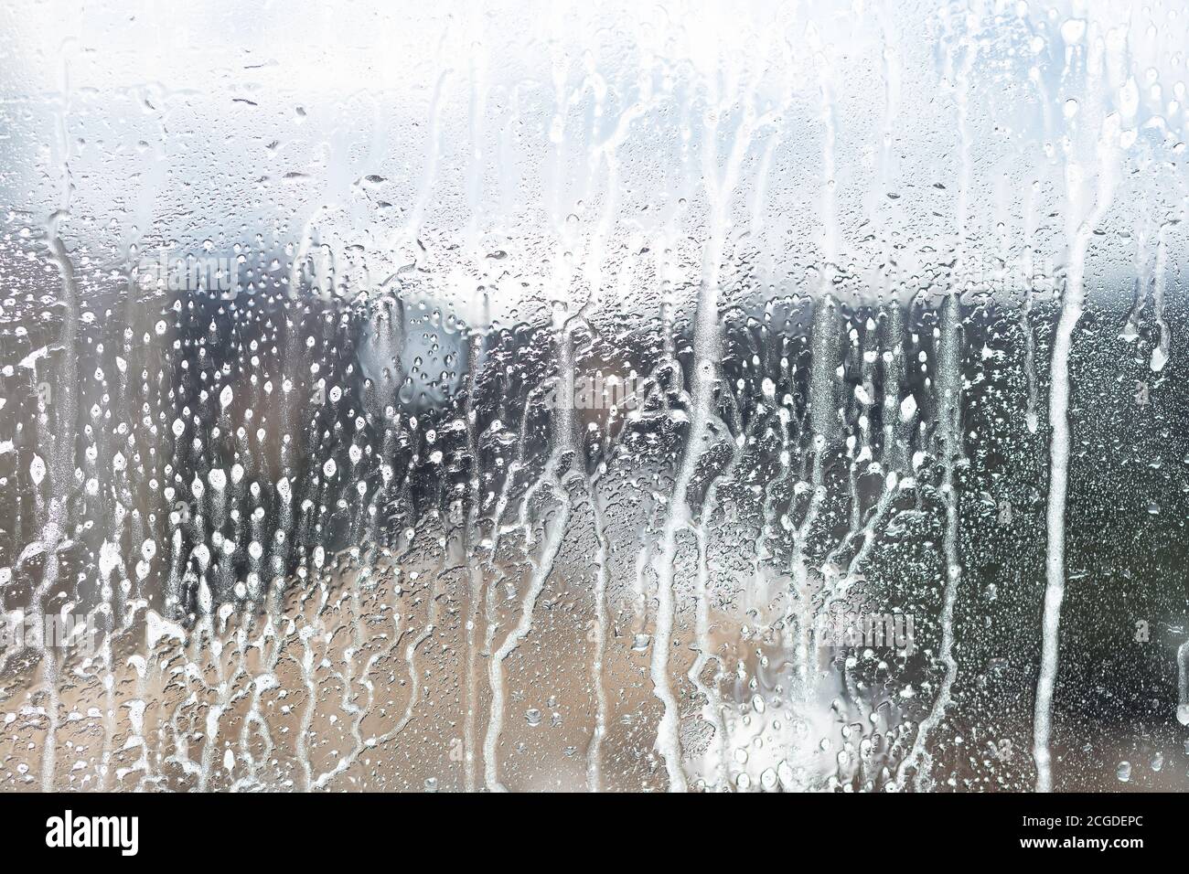 Spray and wipe texture hi-res stock photography and images - Alamy