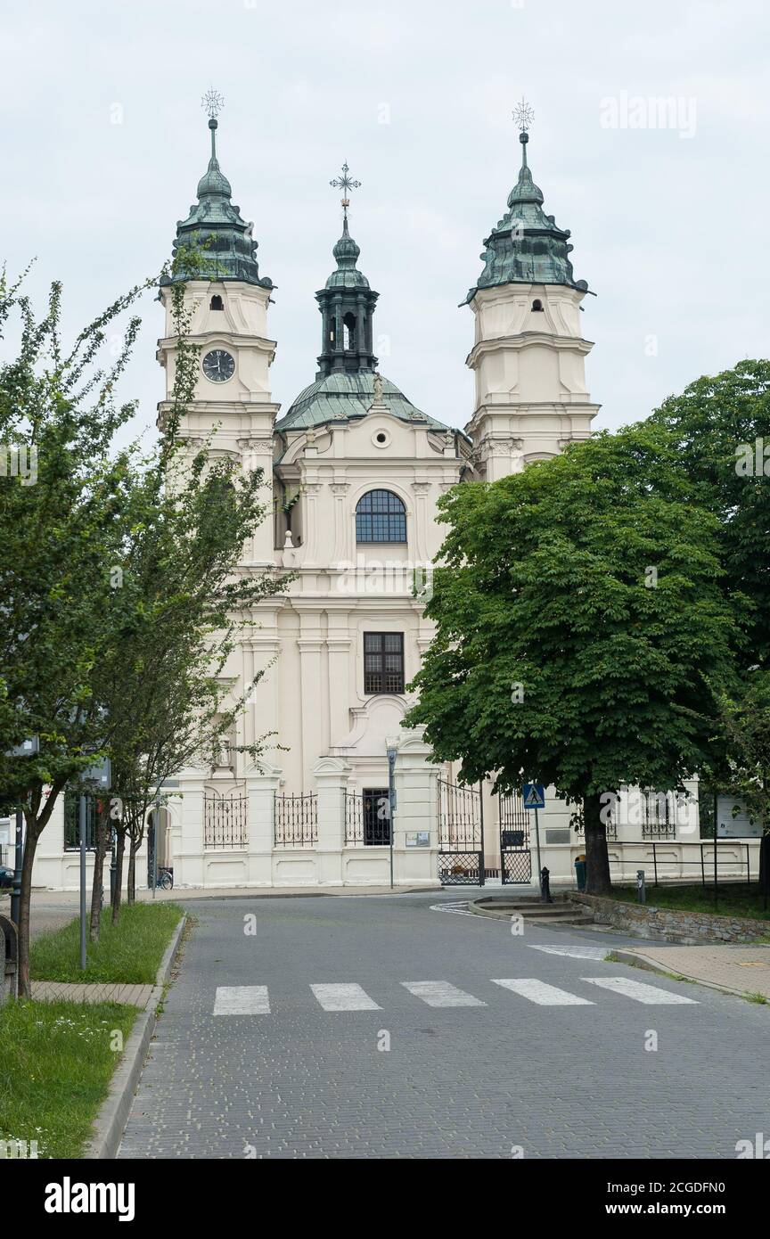 Saint louis church hi-res stock photography and images - Alamy