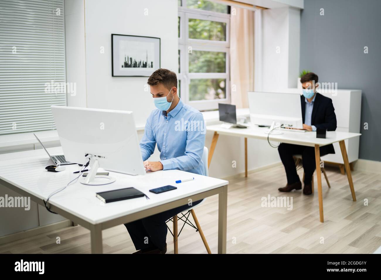 Computer training center hi-res stock photography and images - Alamy