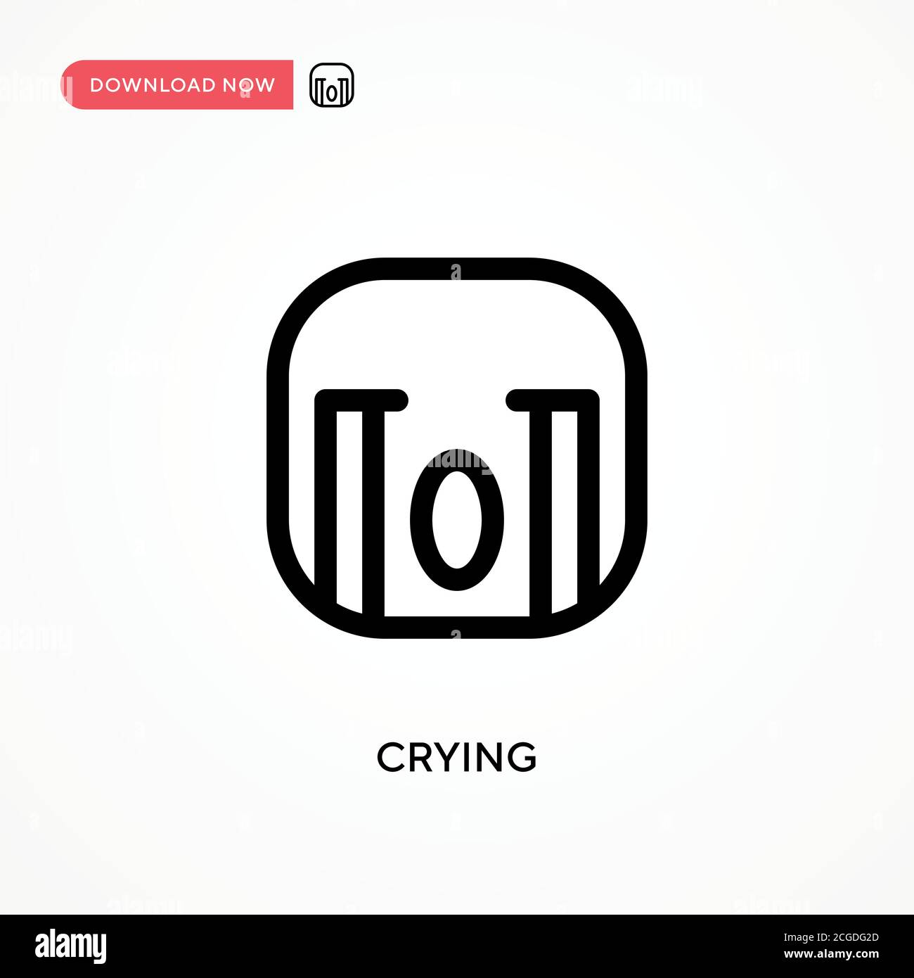 Girl caucasian mobile unhappy Stock Vector Images - Alamy