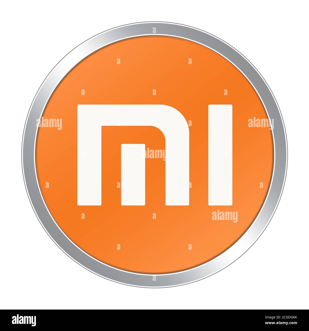 Xiaomi logo hi-res stock photography and images - Alamy