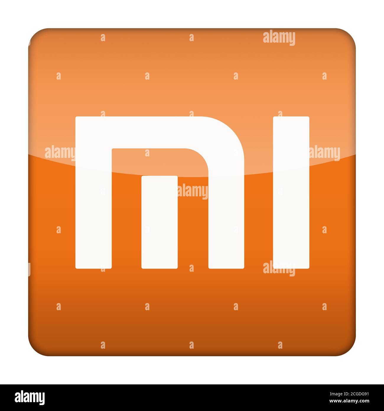 Xiaomi logo hi-res stock photography and images - Alamy