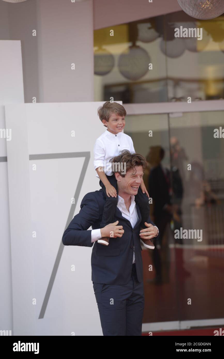 James norton nowhere special hi-res stock photography and images - Alamy