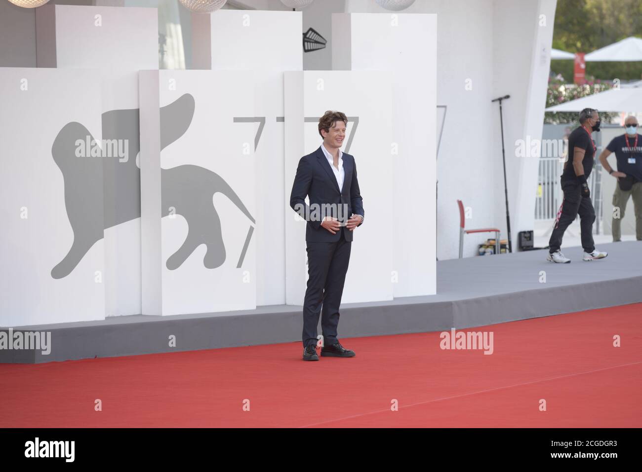 James norton nowhere special hi-res stock photography and images - Alamy