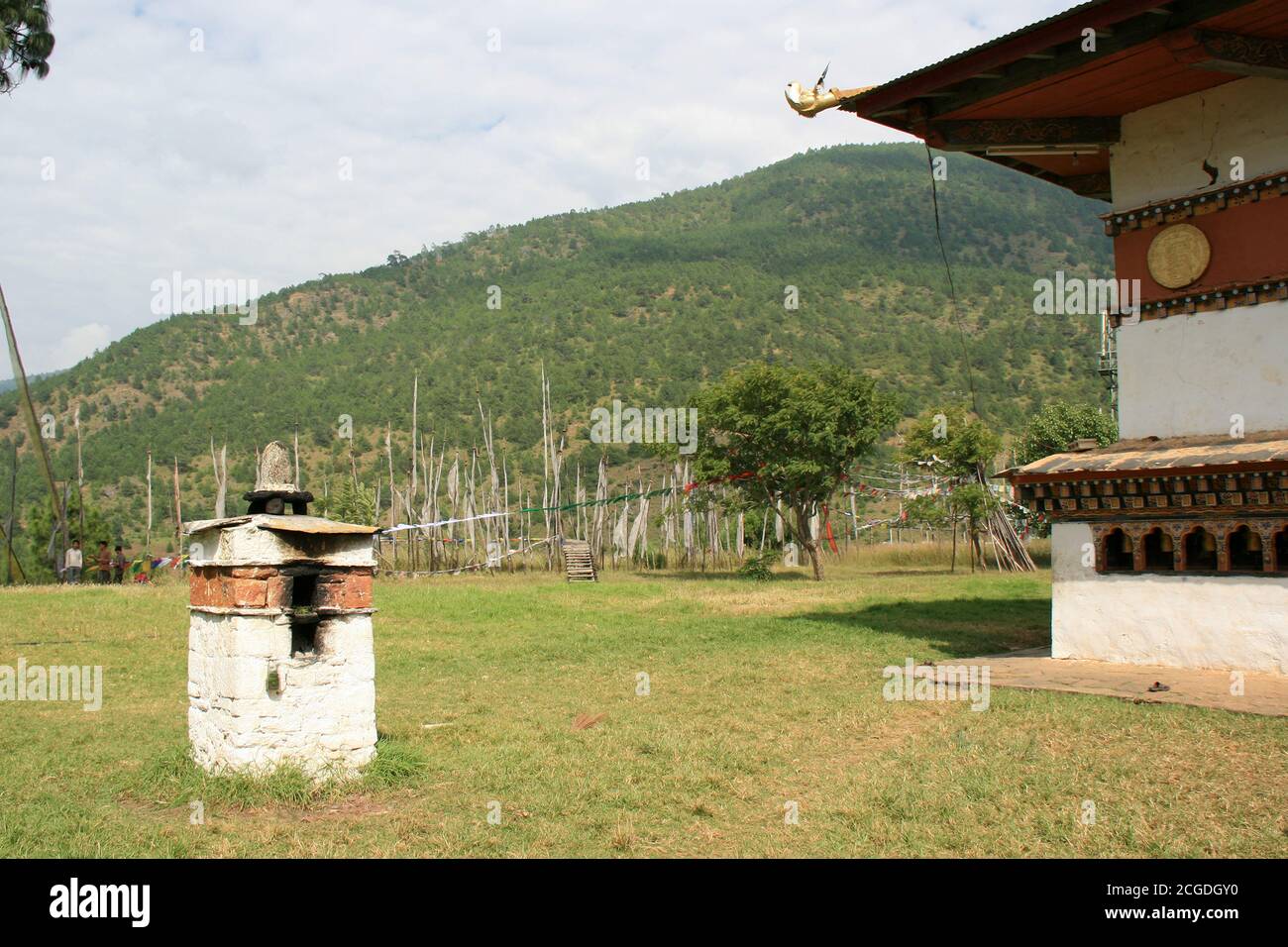 Chimi Temple High Resolution Stock Photography and Images - Alamy