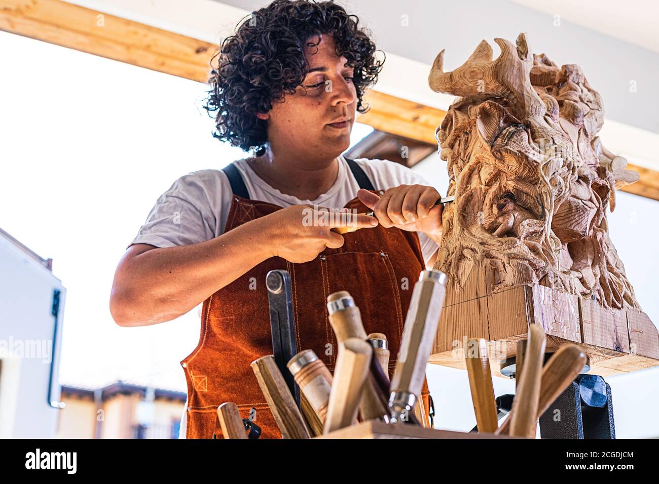 Carving A Sculptural Career , Bernini: Italian Baroque Sculptor ...