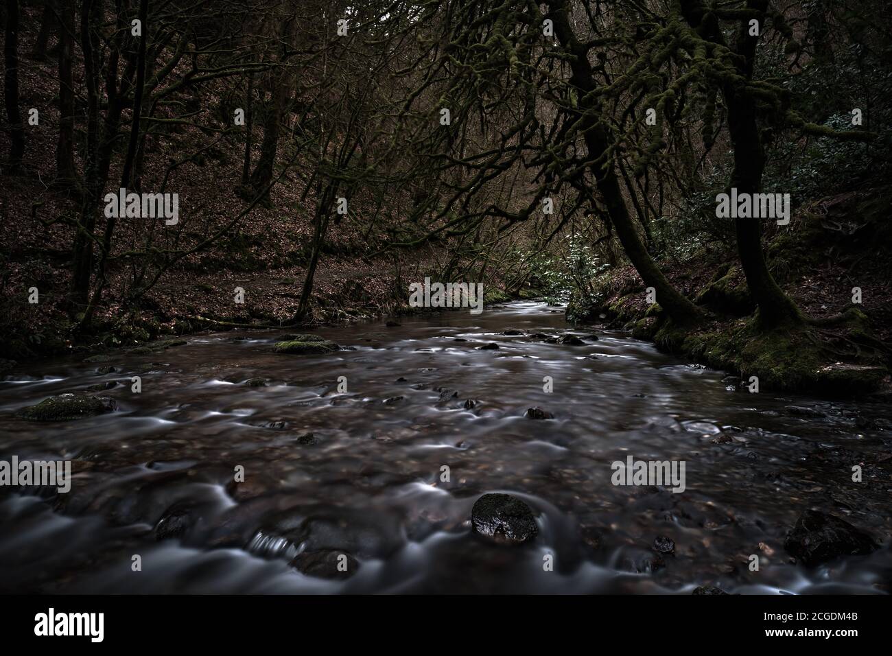 Long exposure shot rural hi-res stock photography and images - Alamy