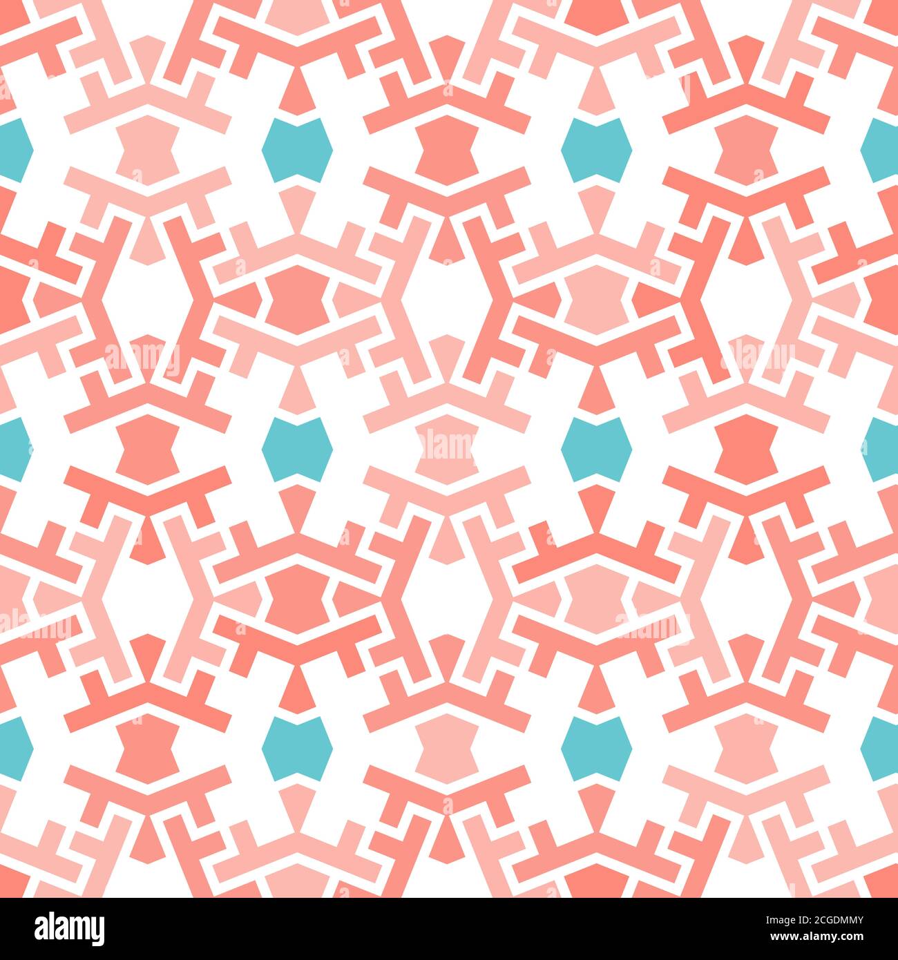 Iranian islamic color mix vector pattern. Seamless geometric islamic ...