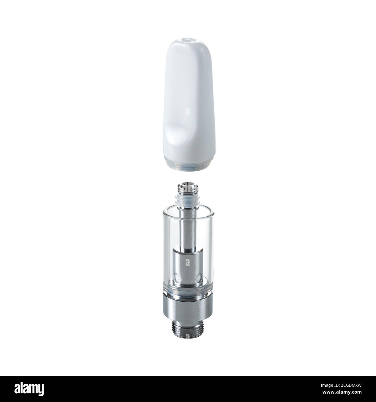 Tank vape Cut Out Stock Images & Pictures - Alamy