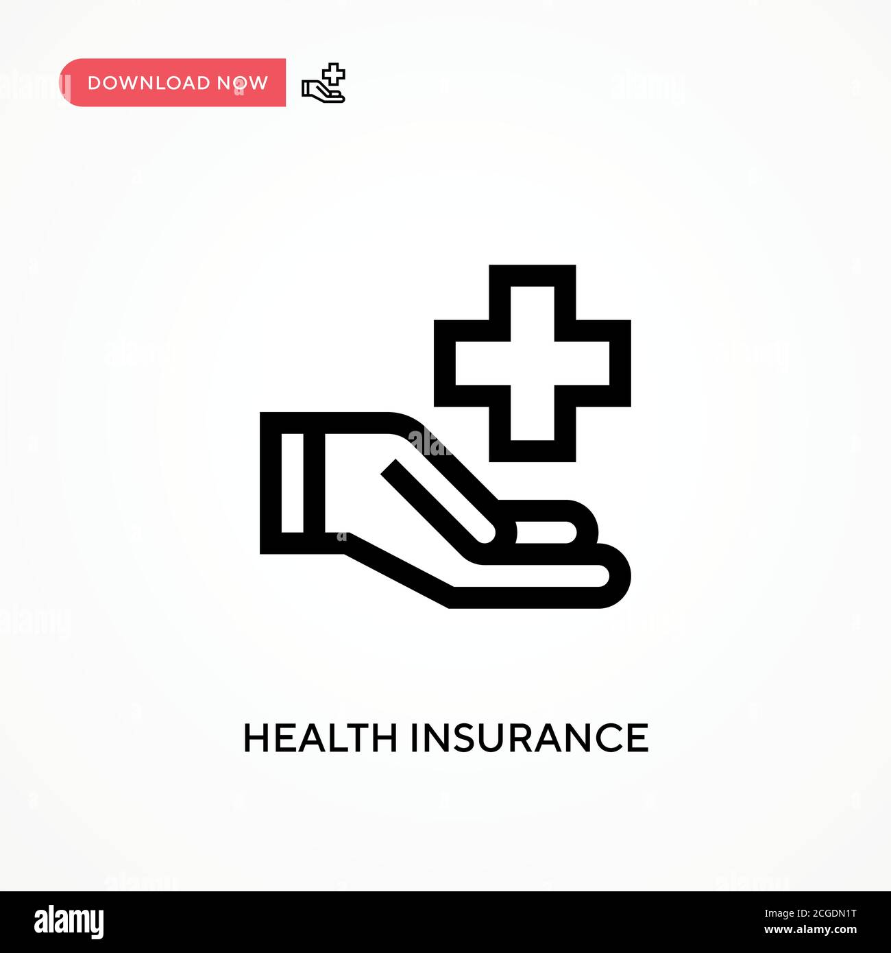 Happy cancer patient Stock Vector Images - Alamy