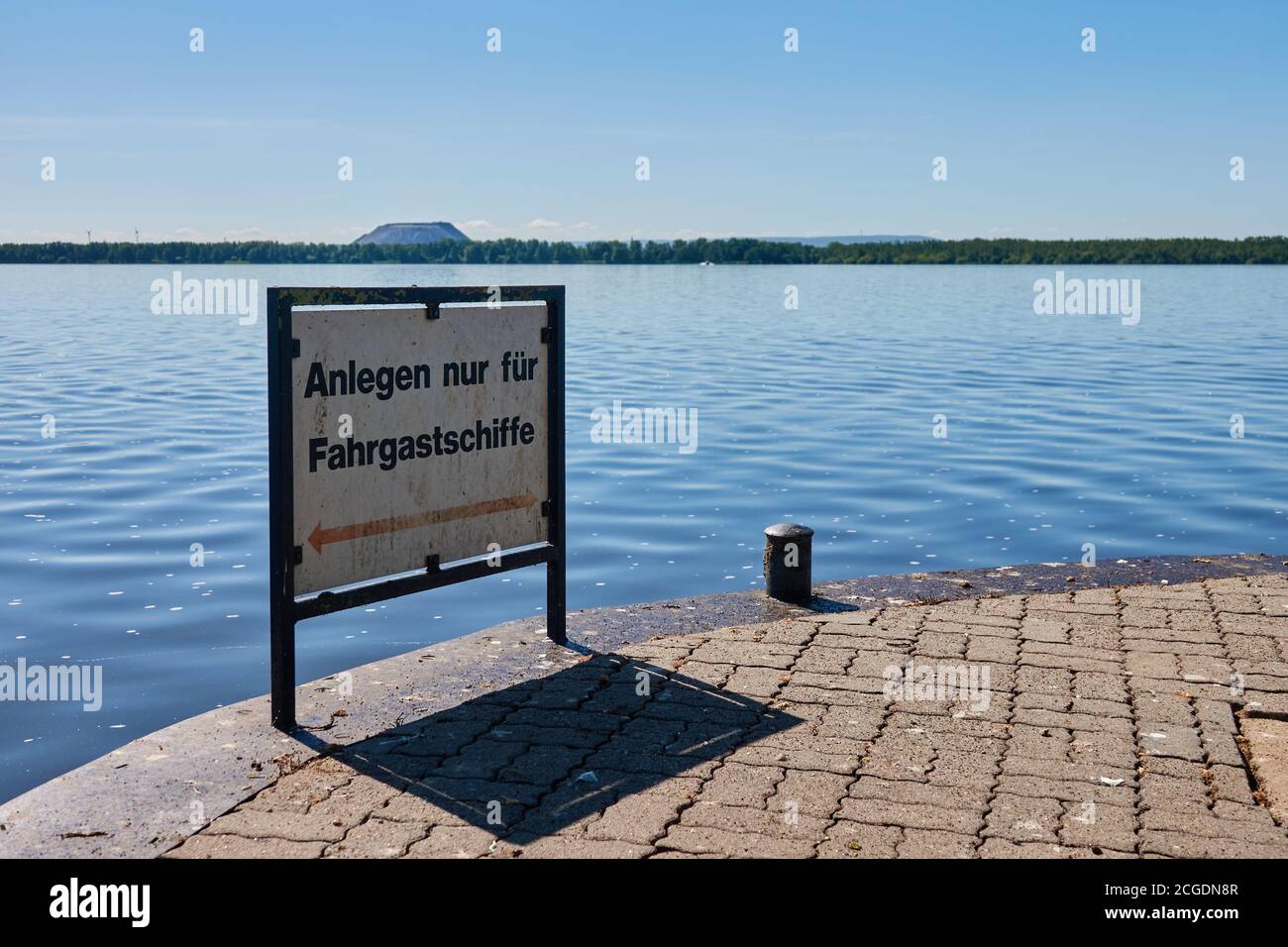 allowance sign for ships with passengers Stock Photo - Alamy
