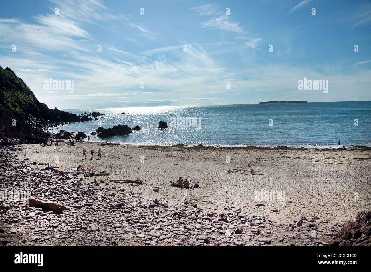 Dale wales hi-res stock photography and images - Alamy
