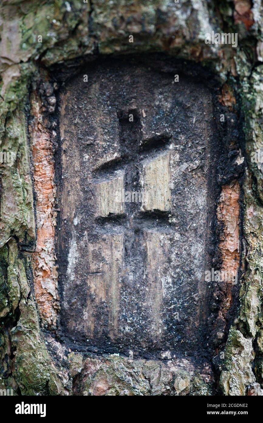 Christian creed hi-res stock photography and images - Alamy