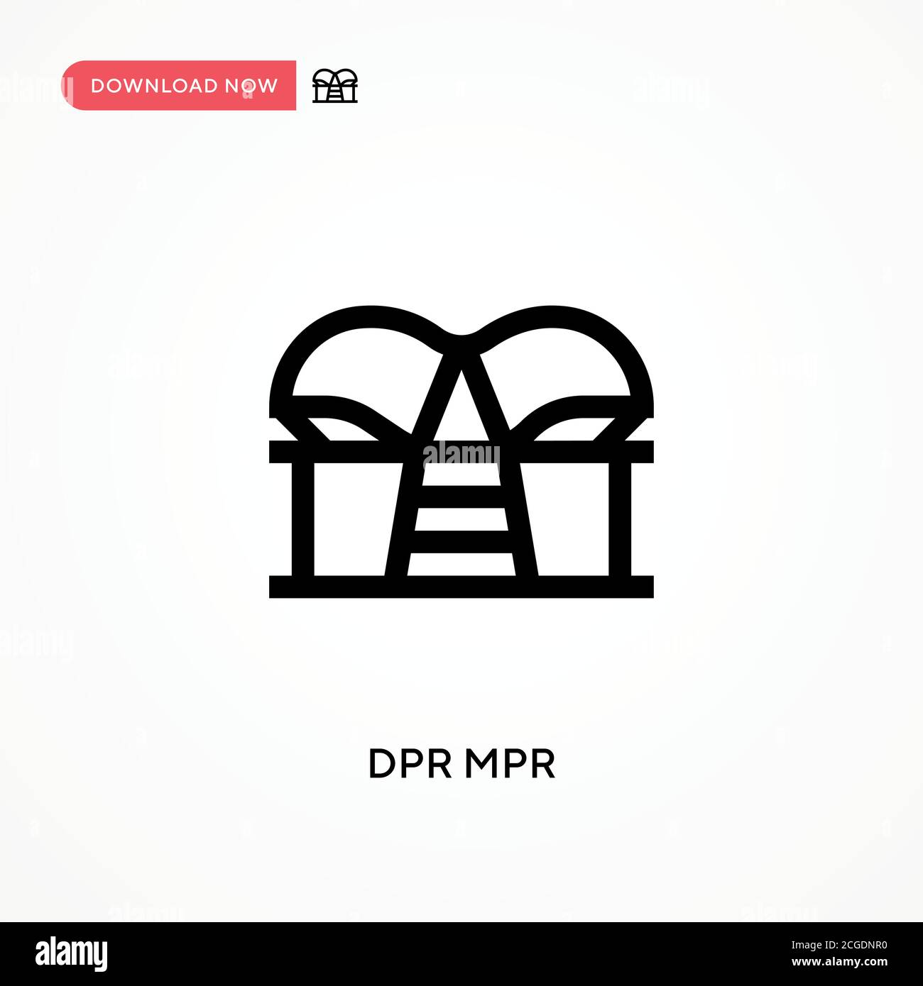 Dpr Mpr Logo Segway E110S(E) En E125S Stickerpakket Plakjestickers