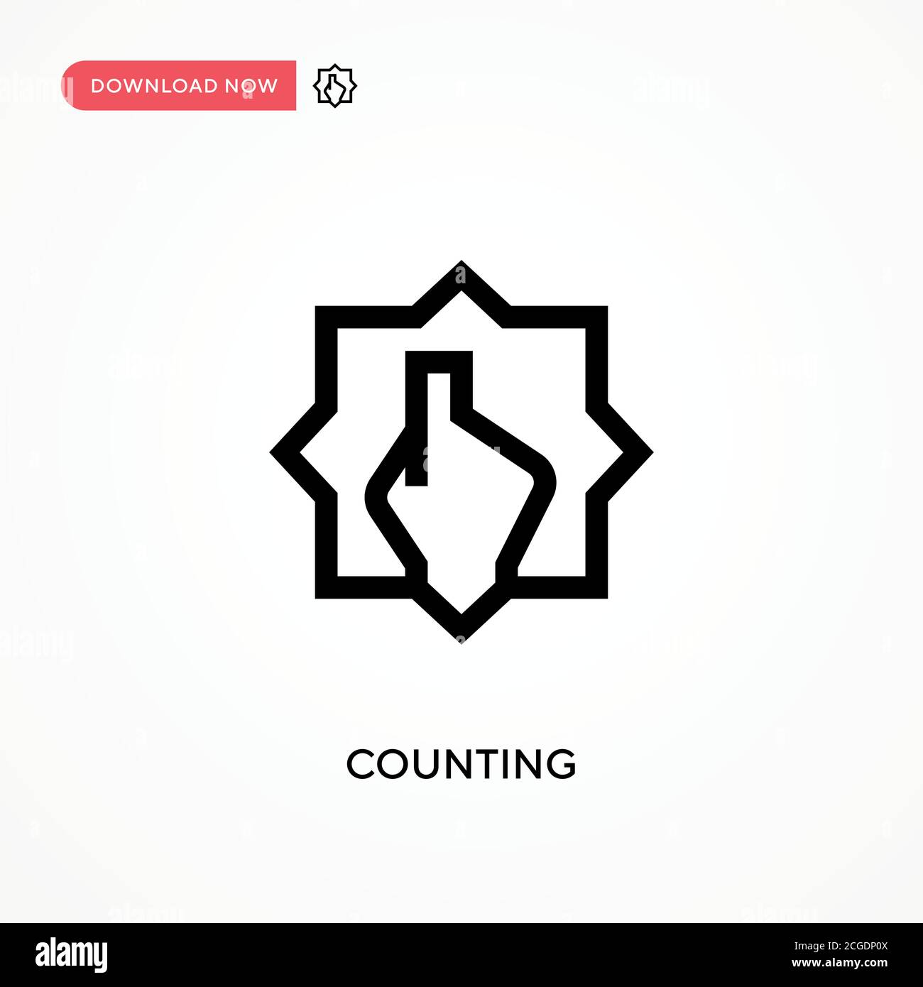 Date palm display Stock Vector Images - Alamy