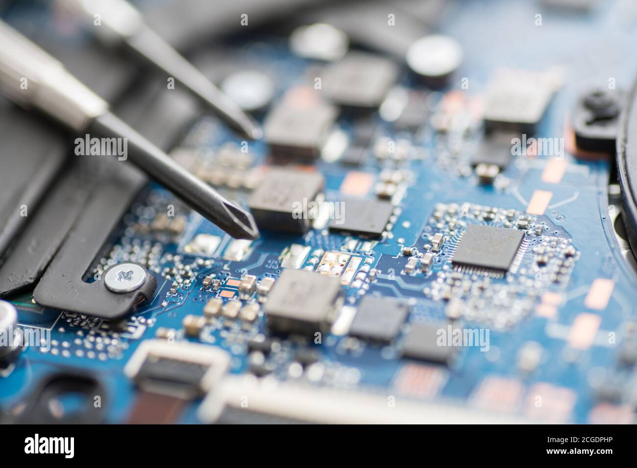 Professional repair hi-res stock photography and images - Alamy