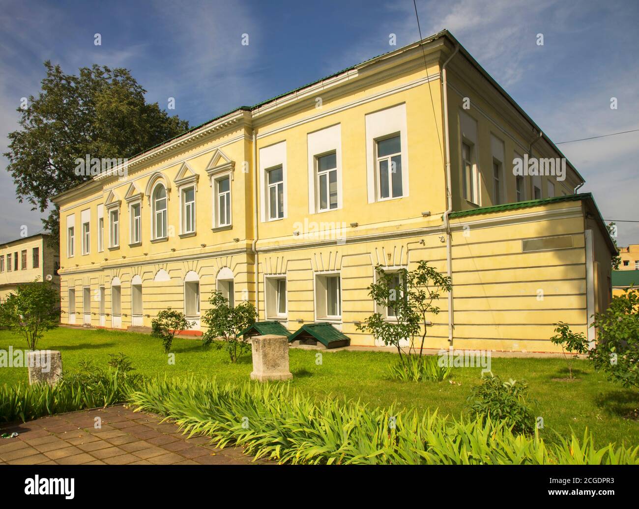 Solnechnogorsk hi-res stock photography and images - Alamy