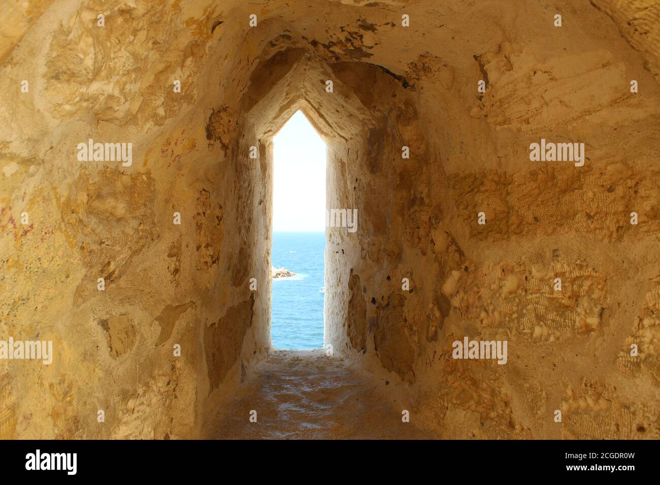 Castle Wall Window High Resolution Stock Photography and Images - Alamy