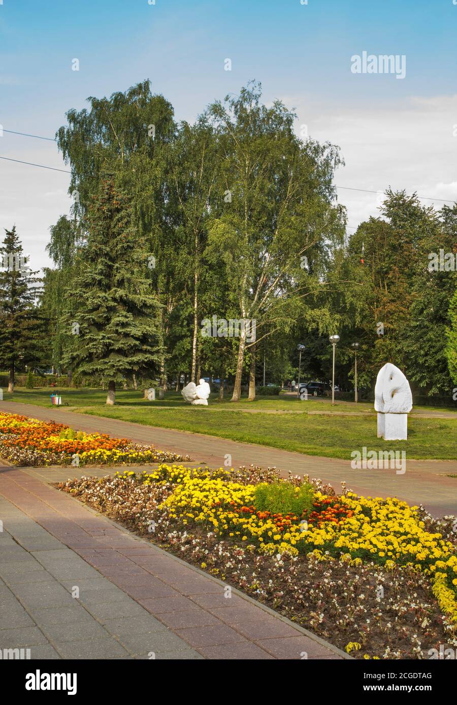 Solnechnogorsk hi-res stock photography and images - Alamy