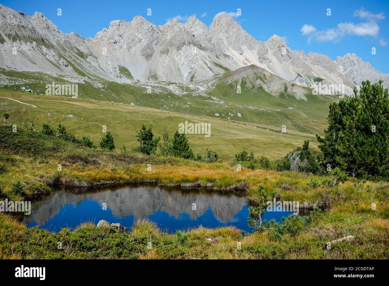 Beautiful alpine scenery hi-res stock photography and images - Alamy
