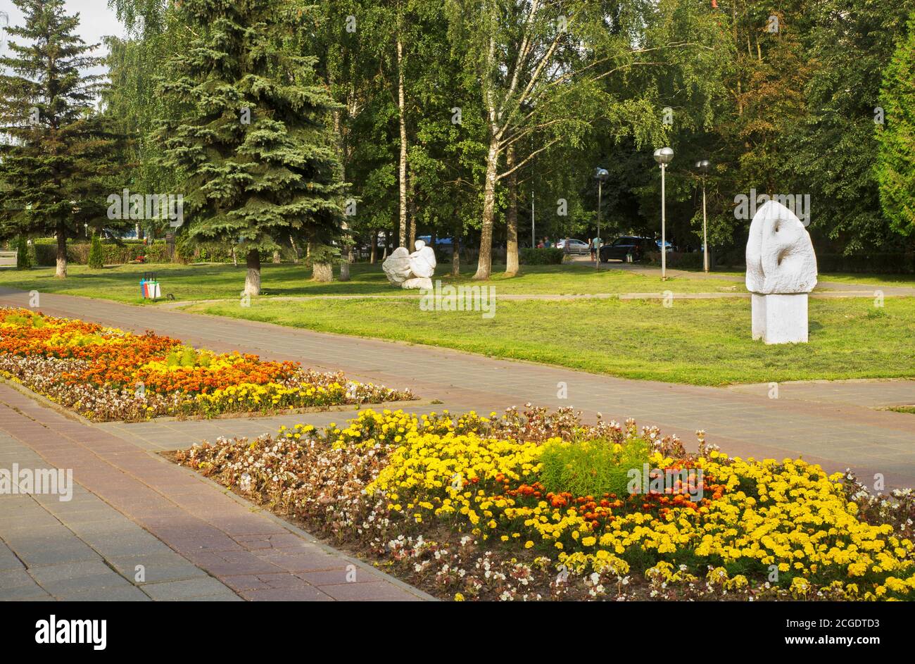 Solnechnogorsk hi-res stock photography and images - Alamy