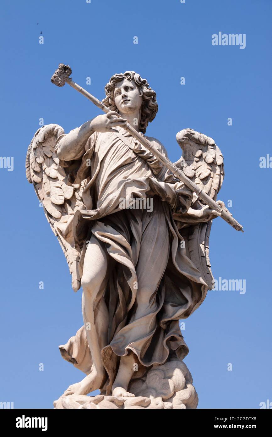Famous Statues Of Angels