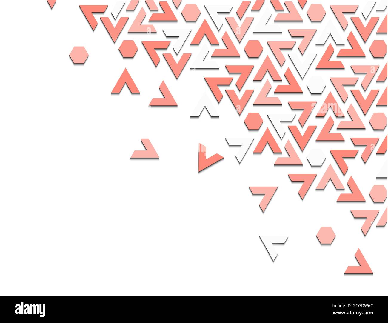 Geometric Corner Designs