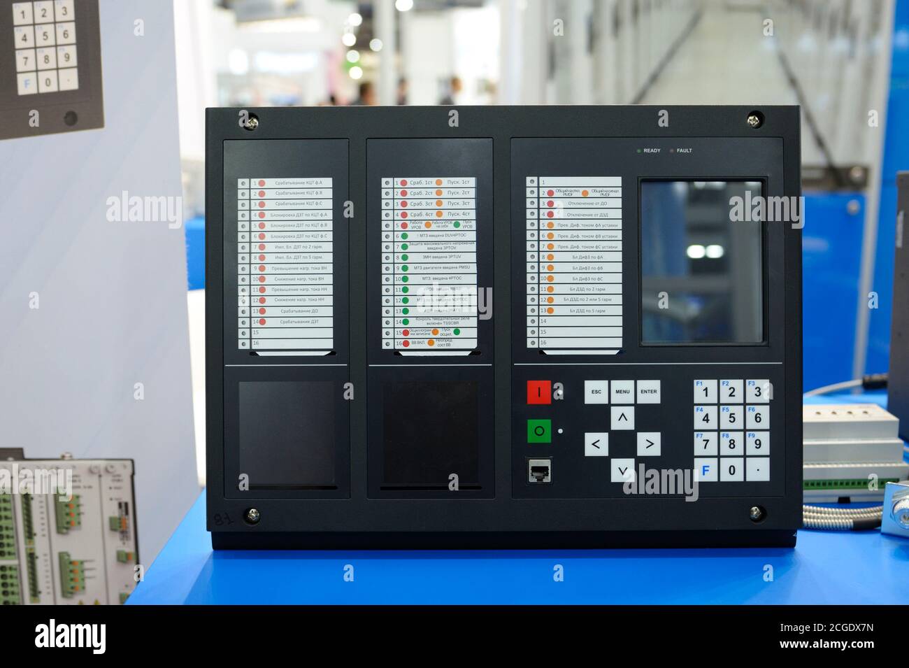 Relay Protection High Resolution Stock Photography and Images - Alamy