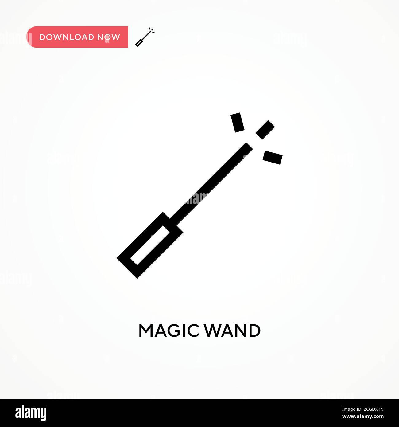 Sparkles shine icon web Stock Vector Images - Alamy