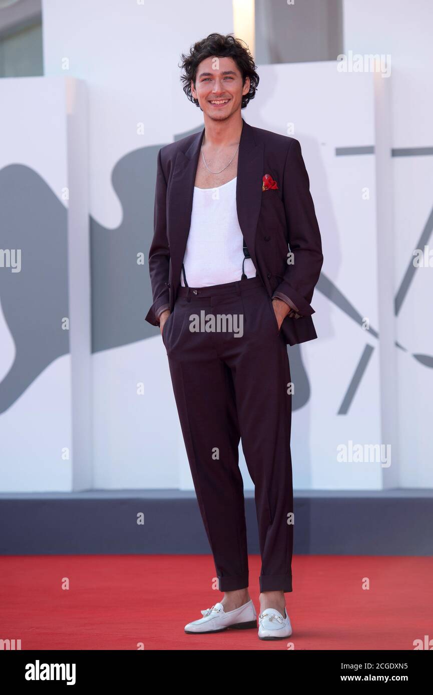 Noah Saavedra, And Tomorrow The Entire World Premiere, 77th Venice Film ...