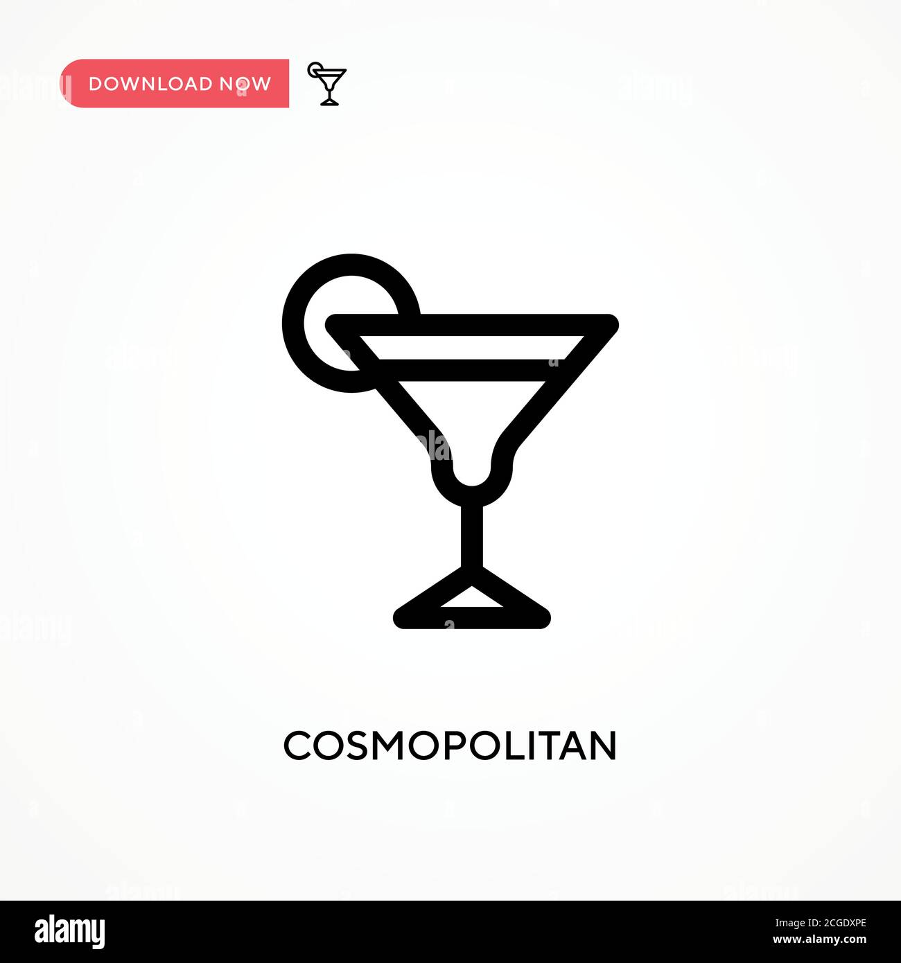 Cosmopolitan Logo Vector