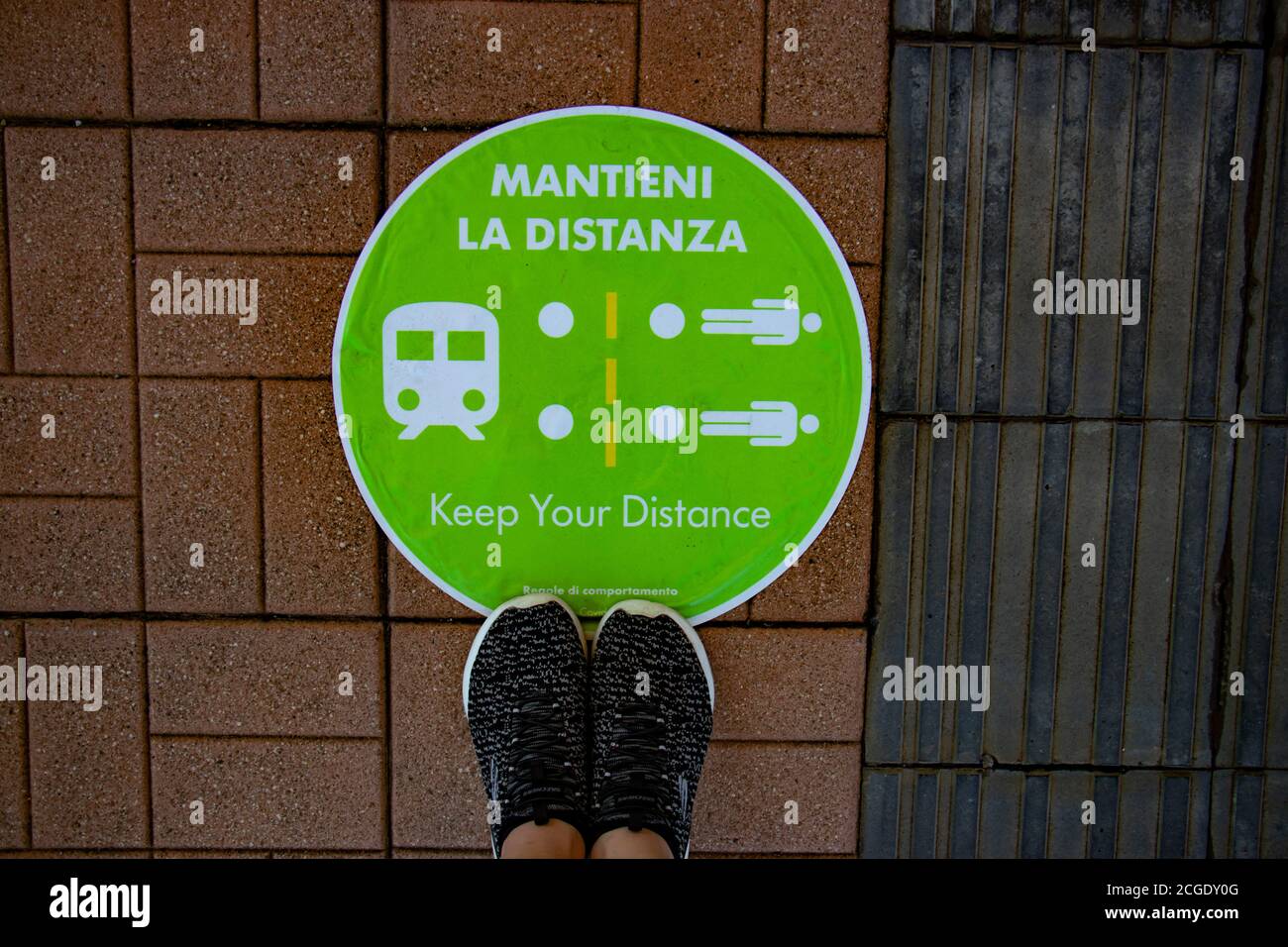 Sociale distance hi-res stock photography and images - Alamy