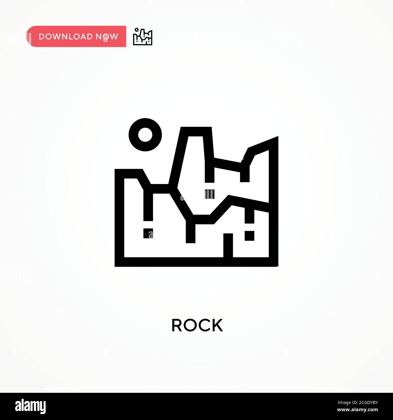 Cliff detail Stock Vector Images - Alamy