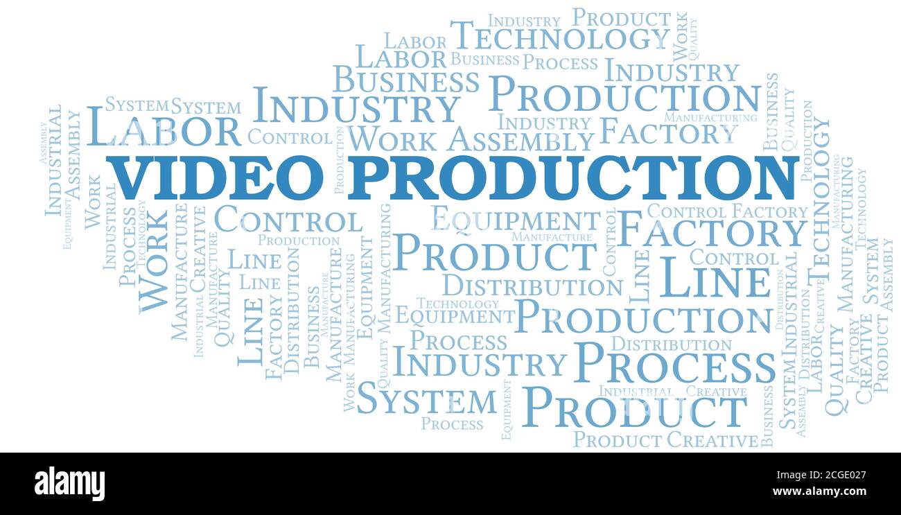 Create video Stock Vector Images - Alamy