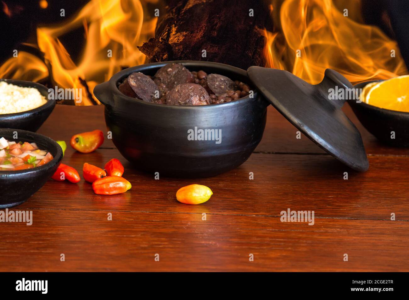 Brazilian dishes hi-res stock photography and images - Alamy