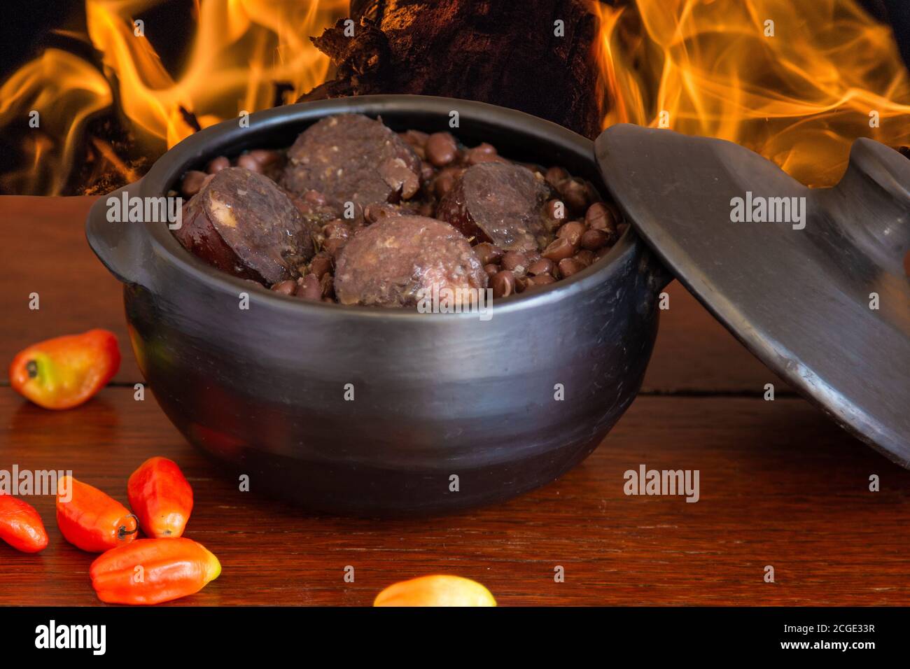 Brazilian dishes hi-res stock photography and images - Alamy