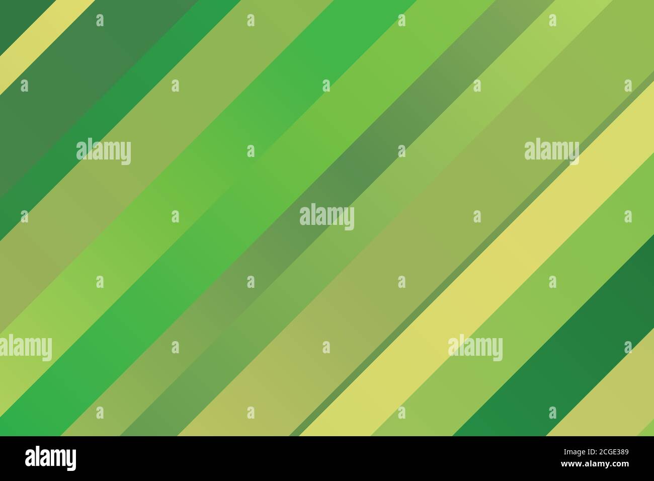 Colorful Green and yellow lines abstract vector background Stock Vector ...