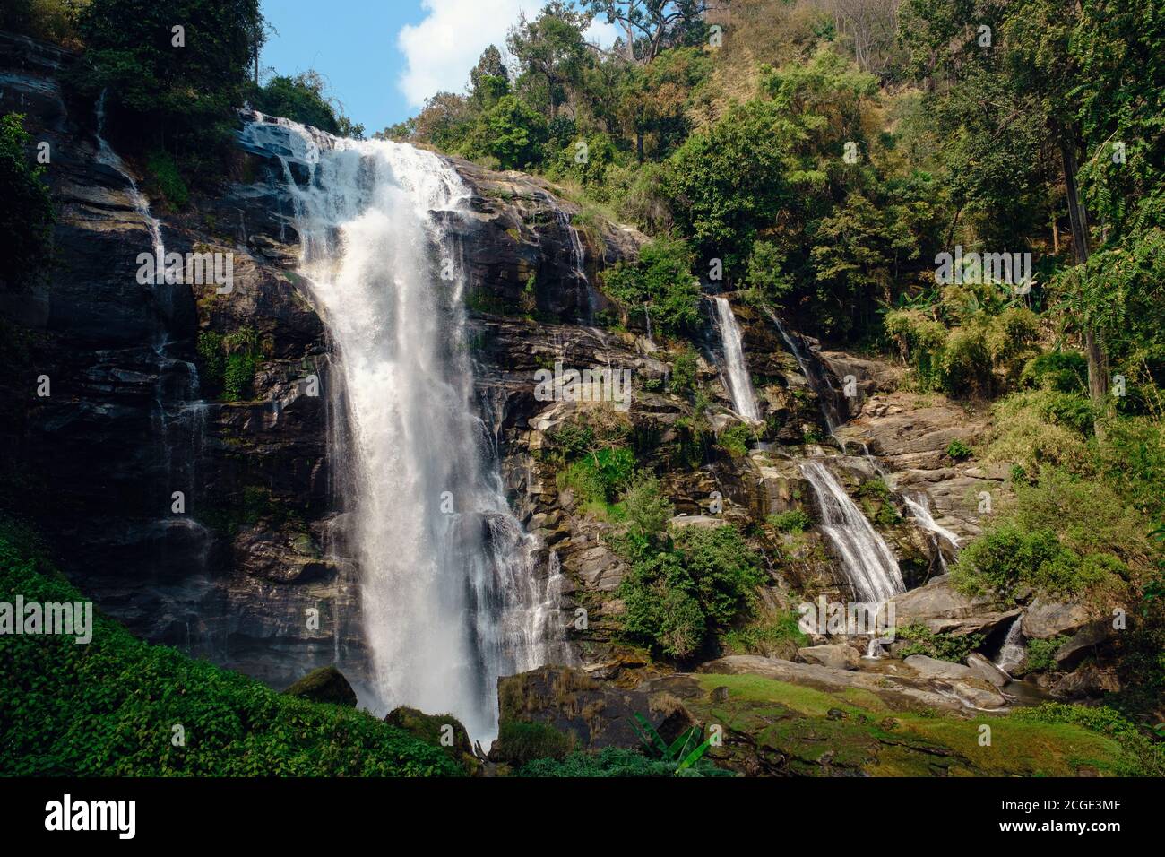 Mae chaem district hi-res stock photography and images - Alamy