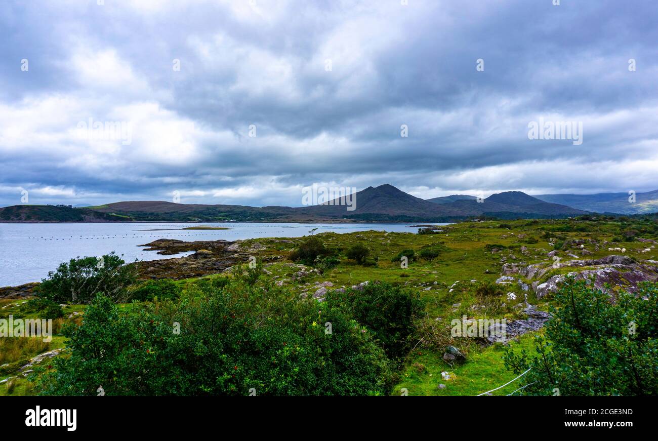 Beara peninsula ireland hi-res stock photography and images - Alamy