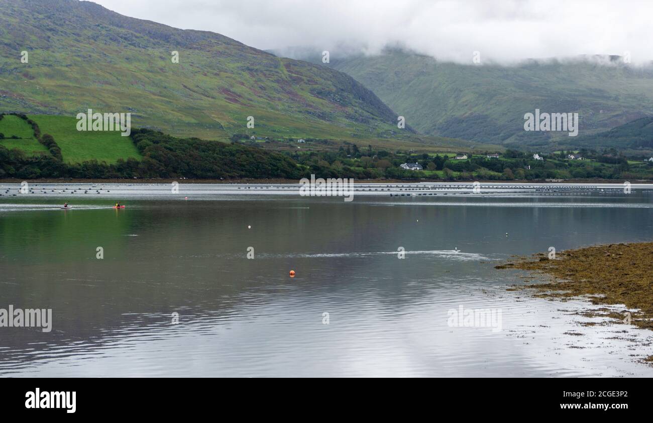 Beara mountains hi-res stock photography and images - Alamy