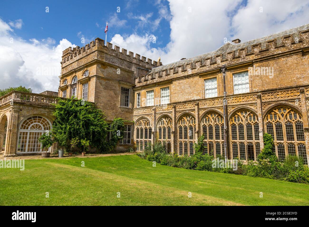 Forde abbey england uk hi-res stock photography and images - Alamy