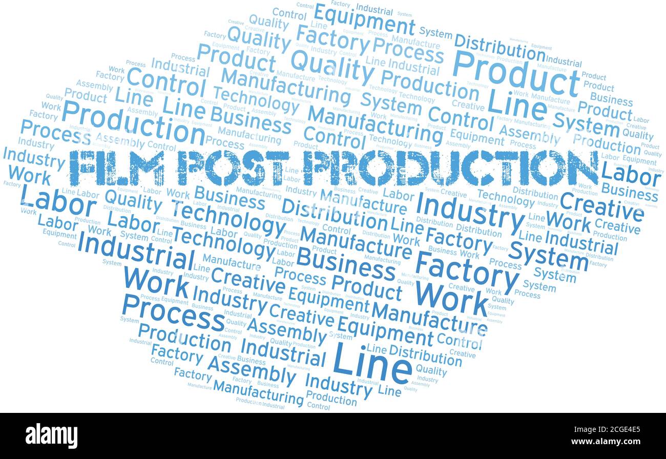 Film post Stock Vector Images - Alamy