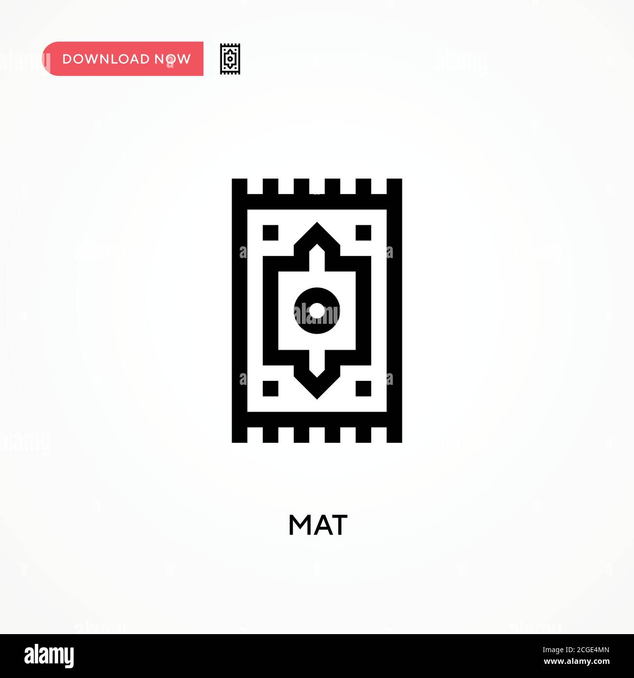 Matt floor Stock Vector Images - Alamy