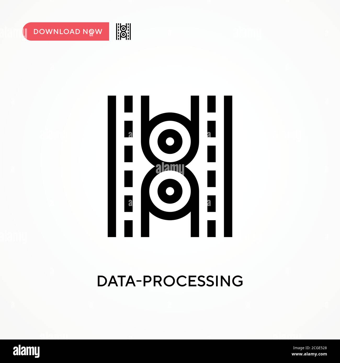 Dark room processing Stock Vector Images - Alamy