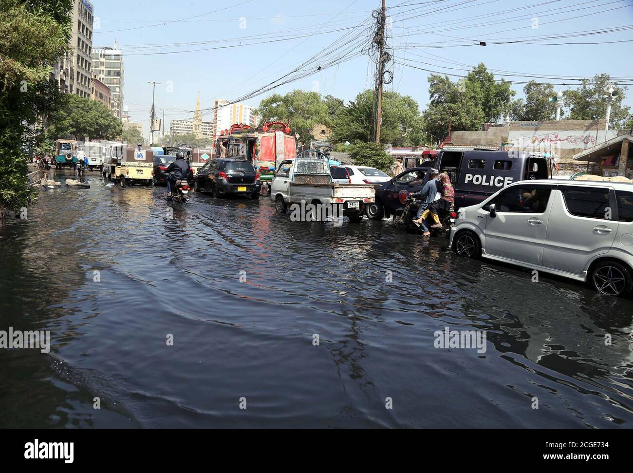 Sewage system tower hi-res stock photography and images - Alamy