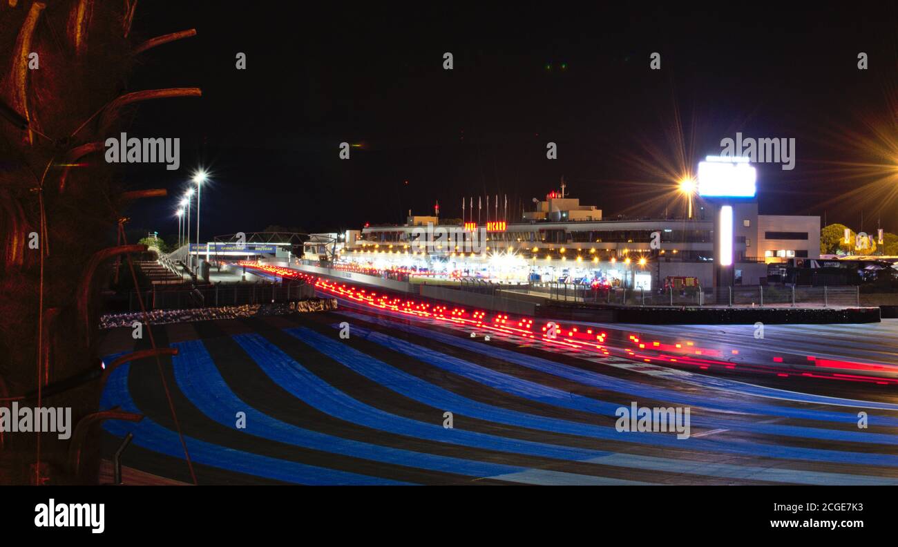 The last corner Stock Photo - Alamy